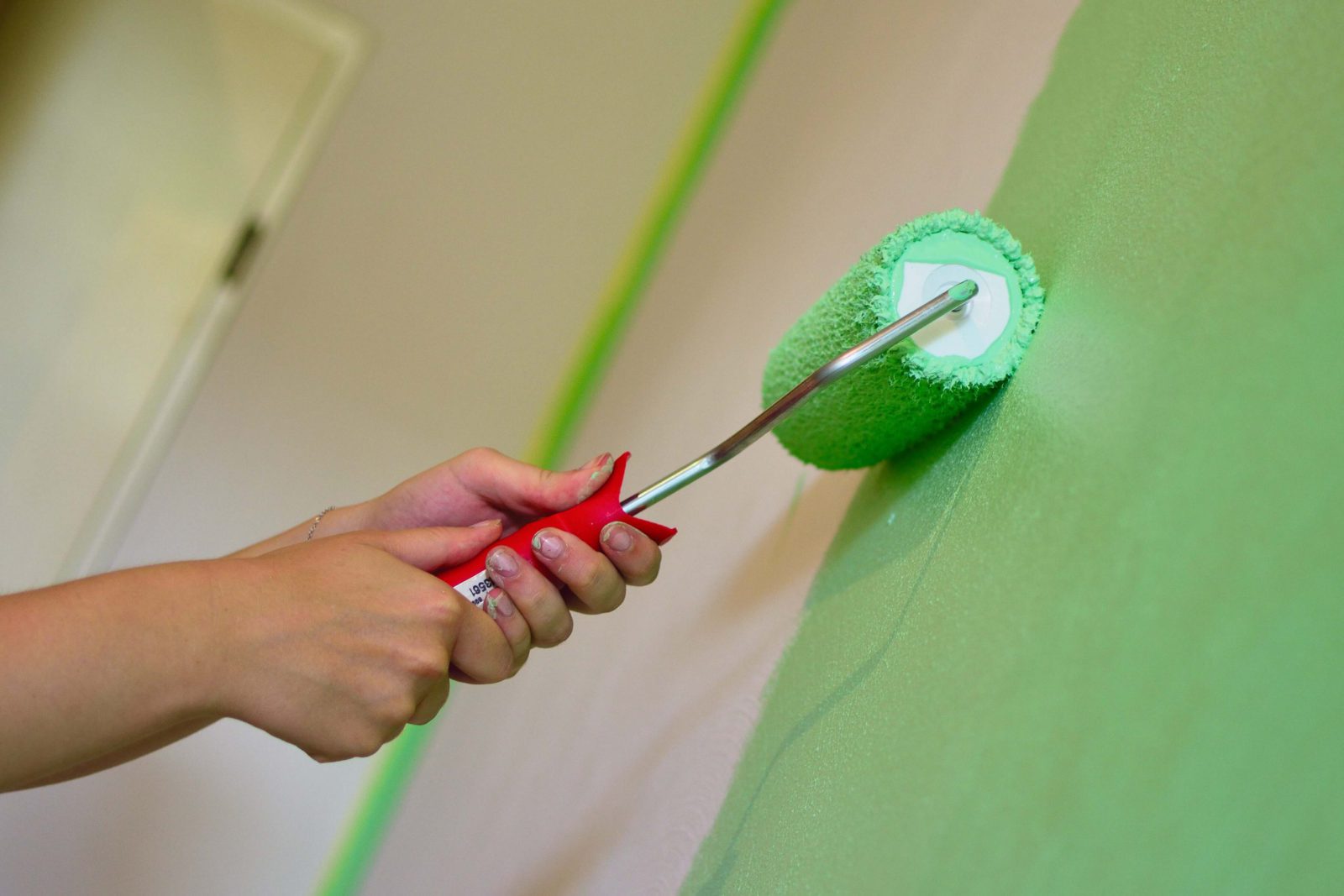 Son Zamanların Yükselen Trendi: Dekoratif Boyalar - Bakiciburada.com